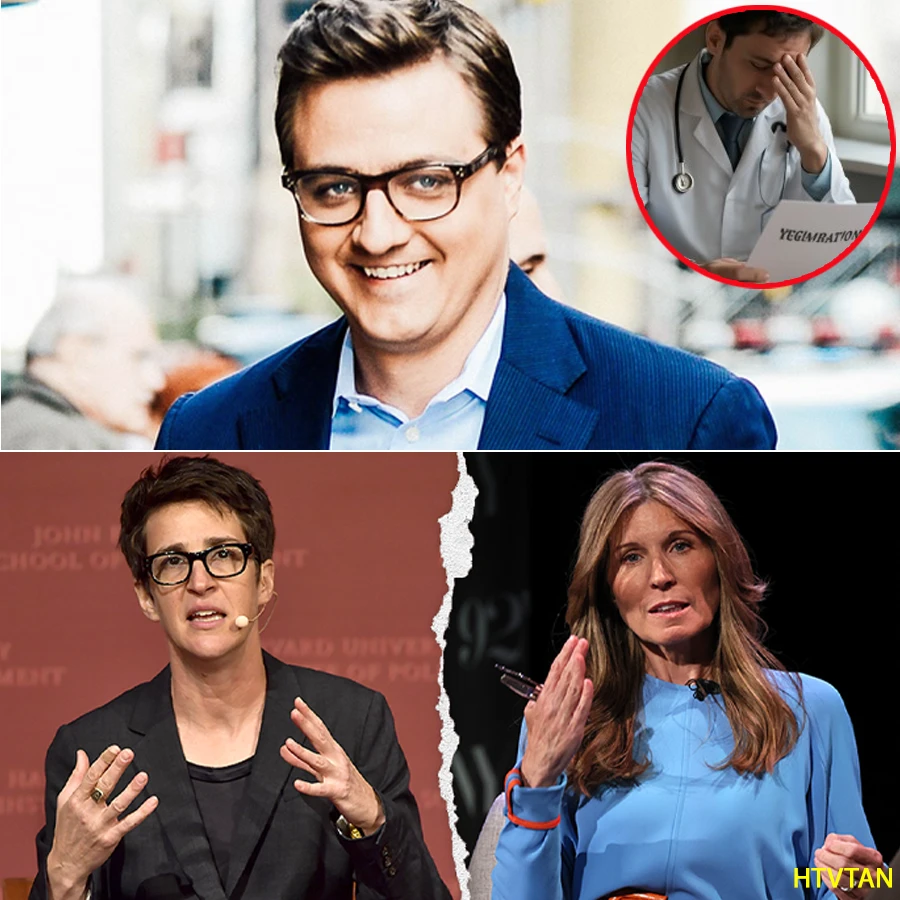 MSNBC'S $30 MILLION DEFAMATION SCANDAL EXPLODES—Employees FIRED, and ...